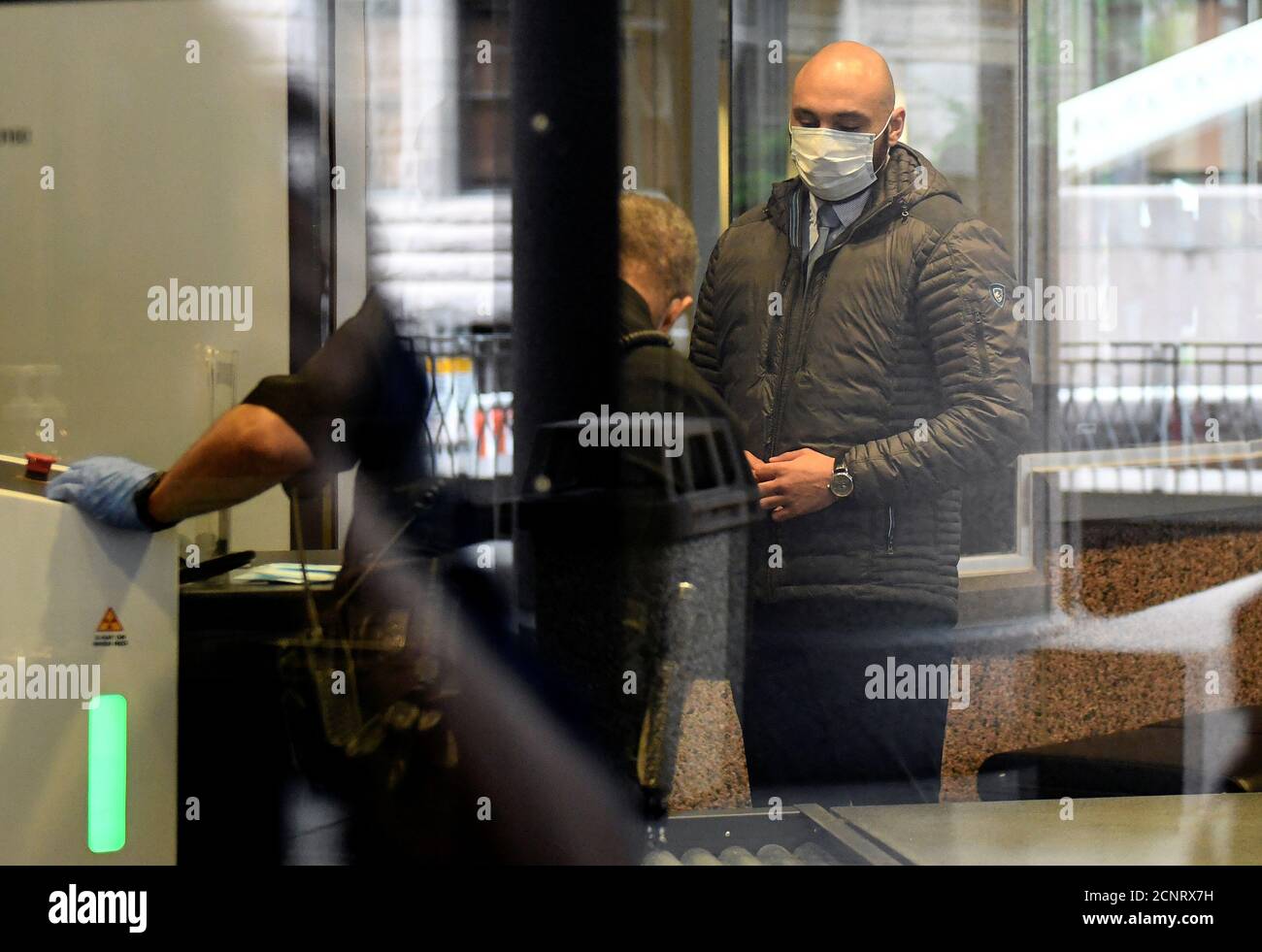 J alexander kueng hi-res stock photography and images - Alamy