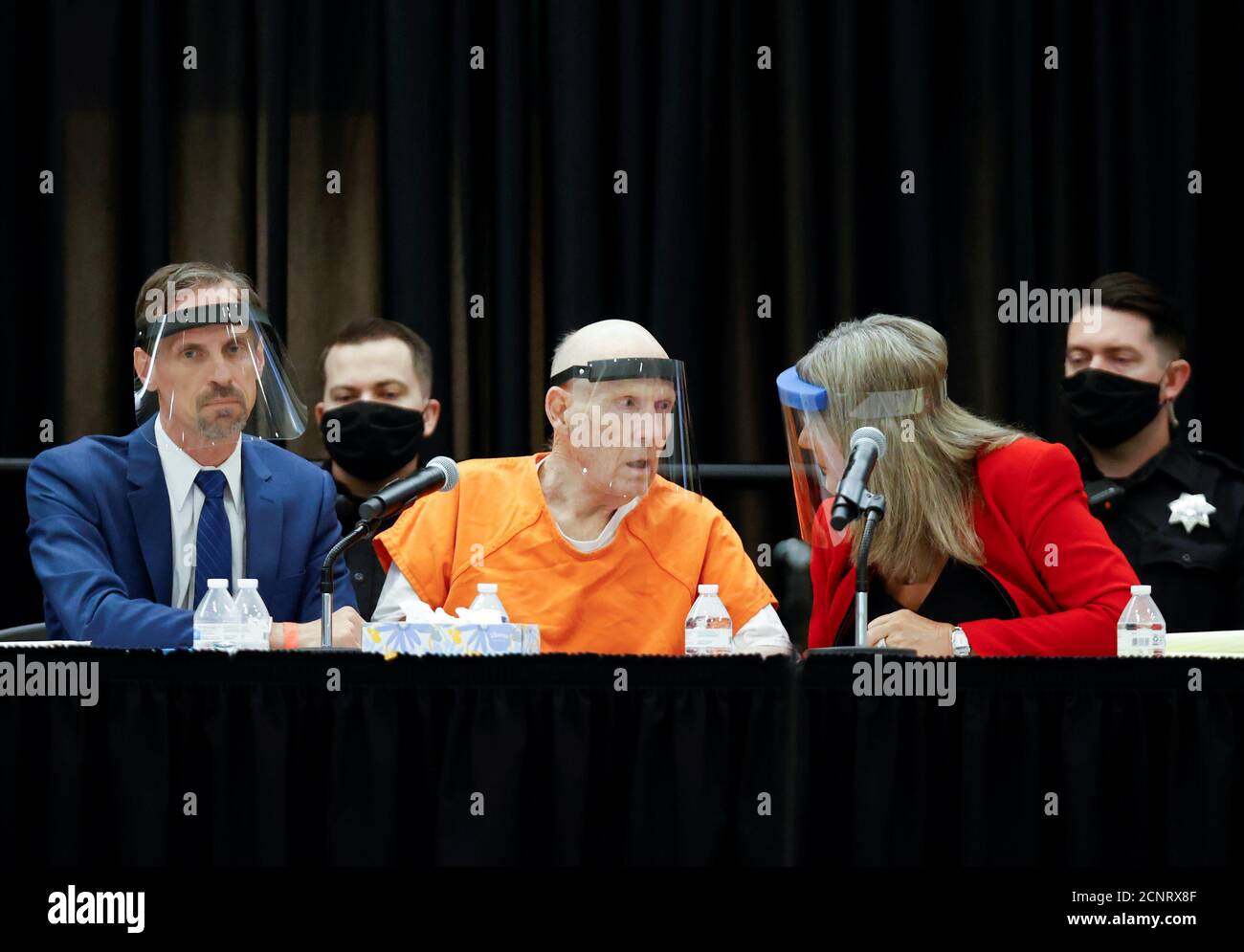 Joseph deangelo golden state killer hi-res stock photography and images ...