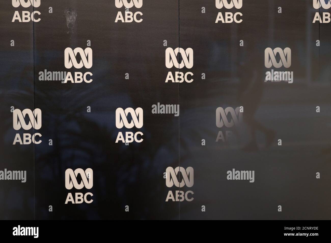 1 abc logo hi-res stock photography and images - Alamy