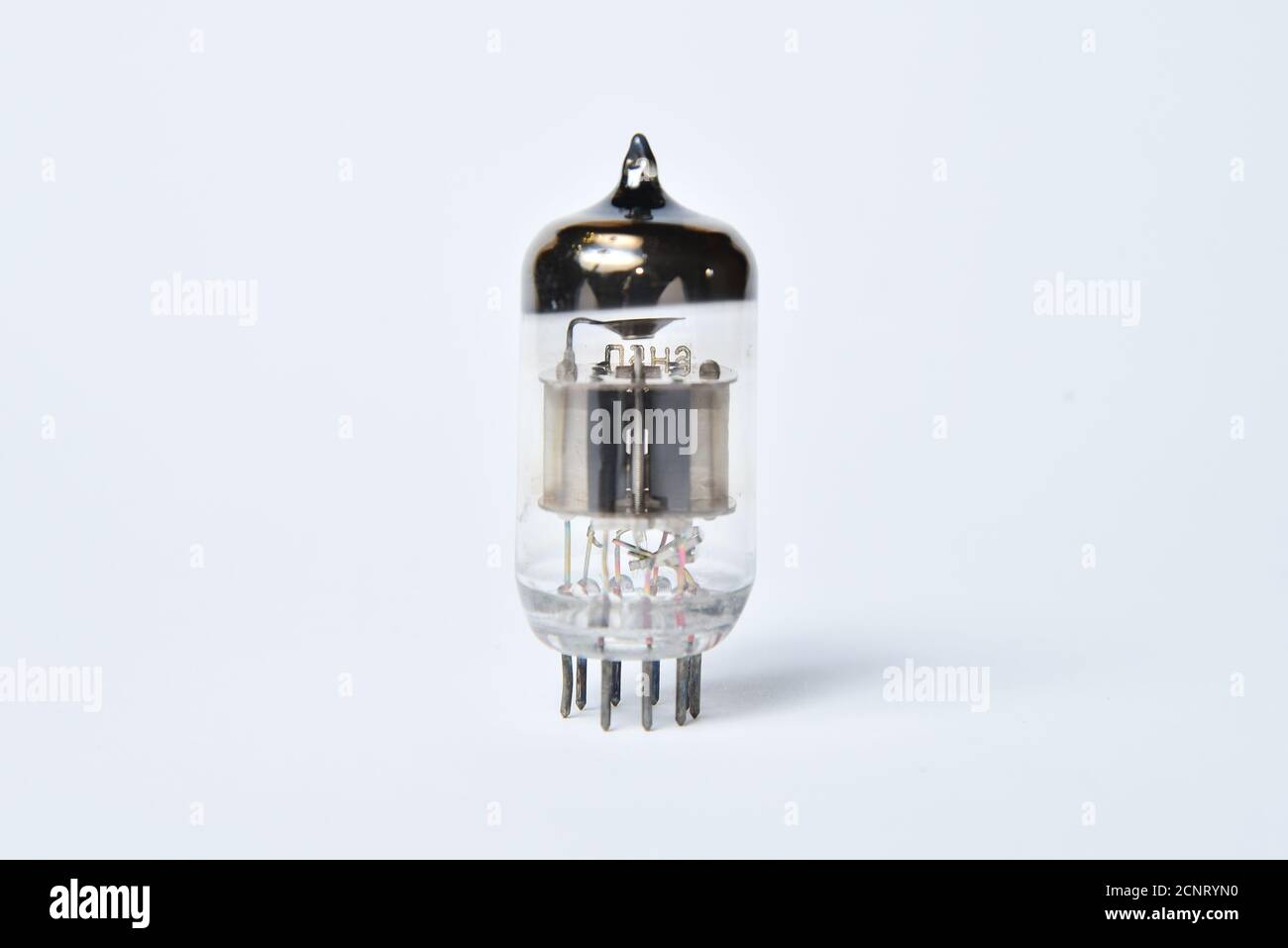 Vacuum Tube Transistor