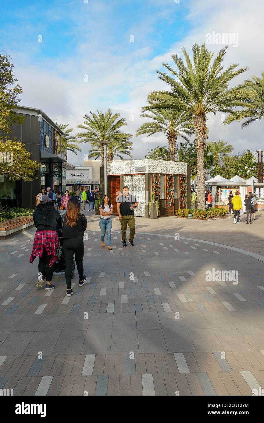 UTC Westfield Shopping Mall at University Town Centre .Outdoor shopping ...