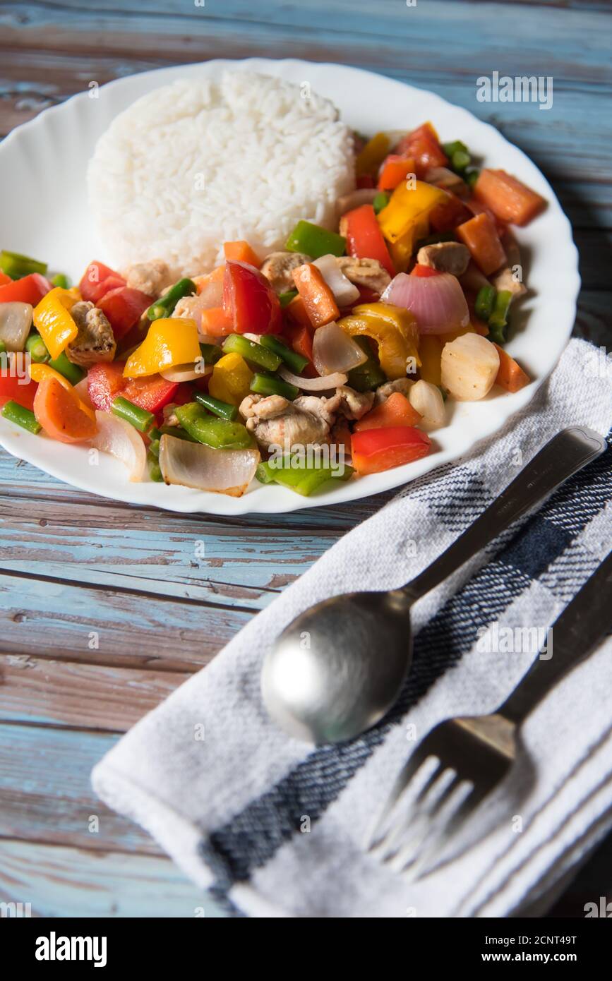 Saute hi-res stock photography and images - Alamy