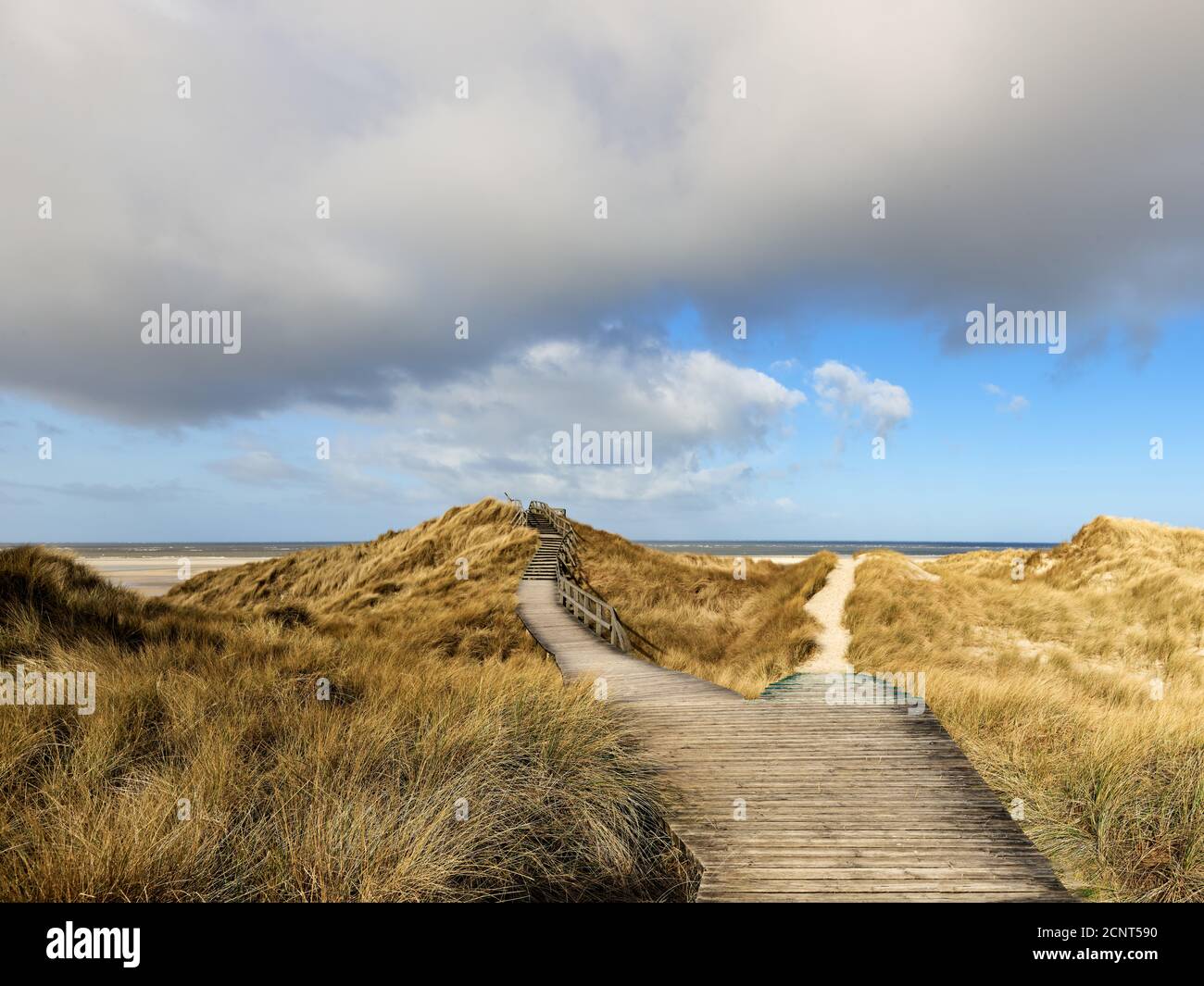 Dunes, sand, beach, sandy beach, North Sea, sea, tides, sandbank, beach ...
