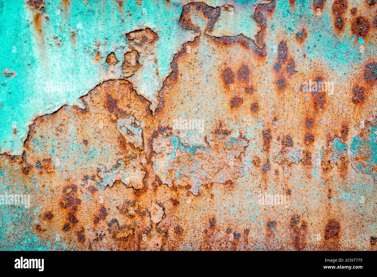 Car Rust Texture