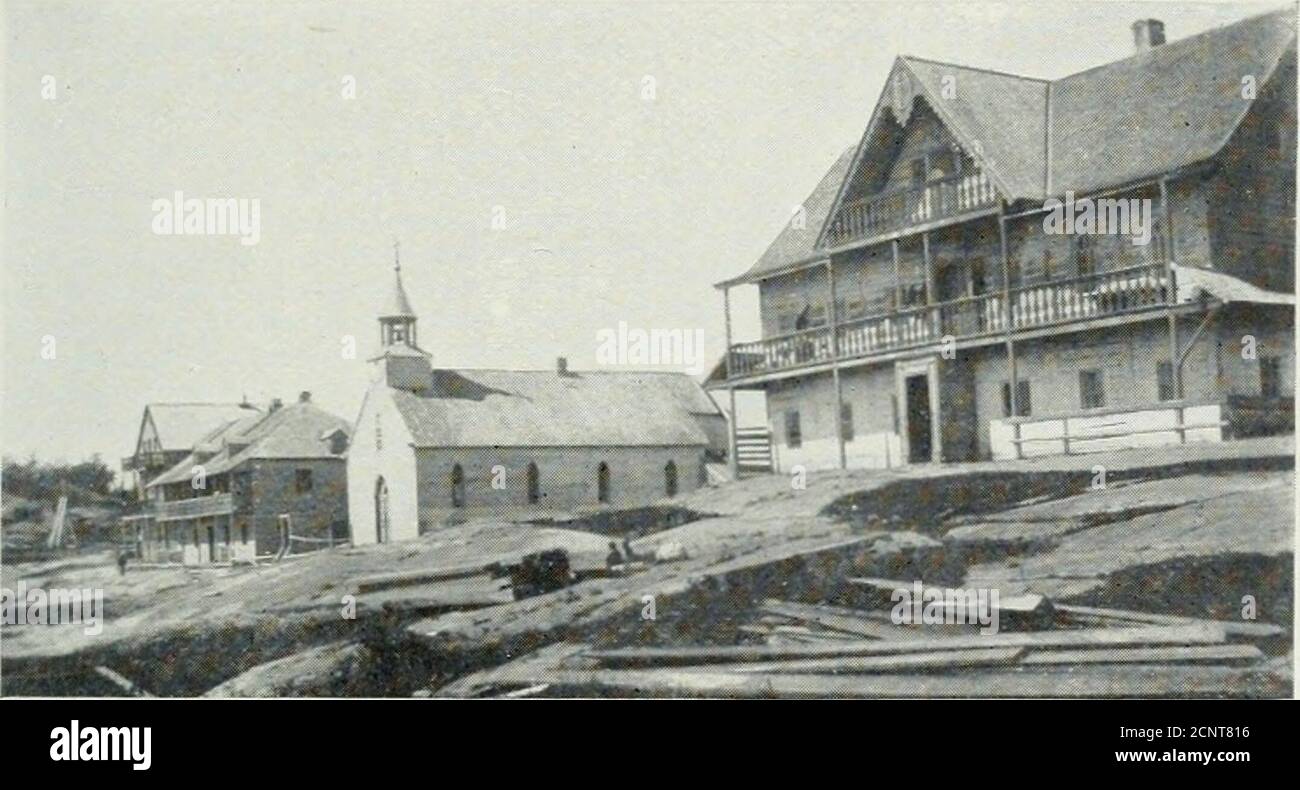 Fort chipewyan hi-res stock photography and images - Alamy