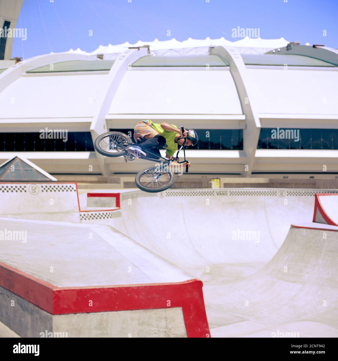 Concrete Ramp High Resolution Stock Photography and Images - Alamy