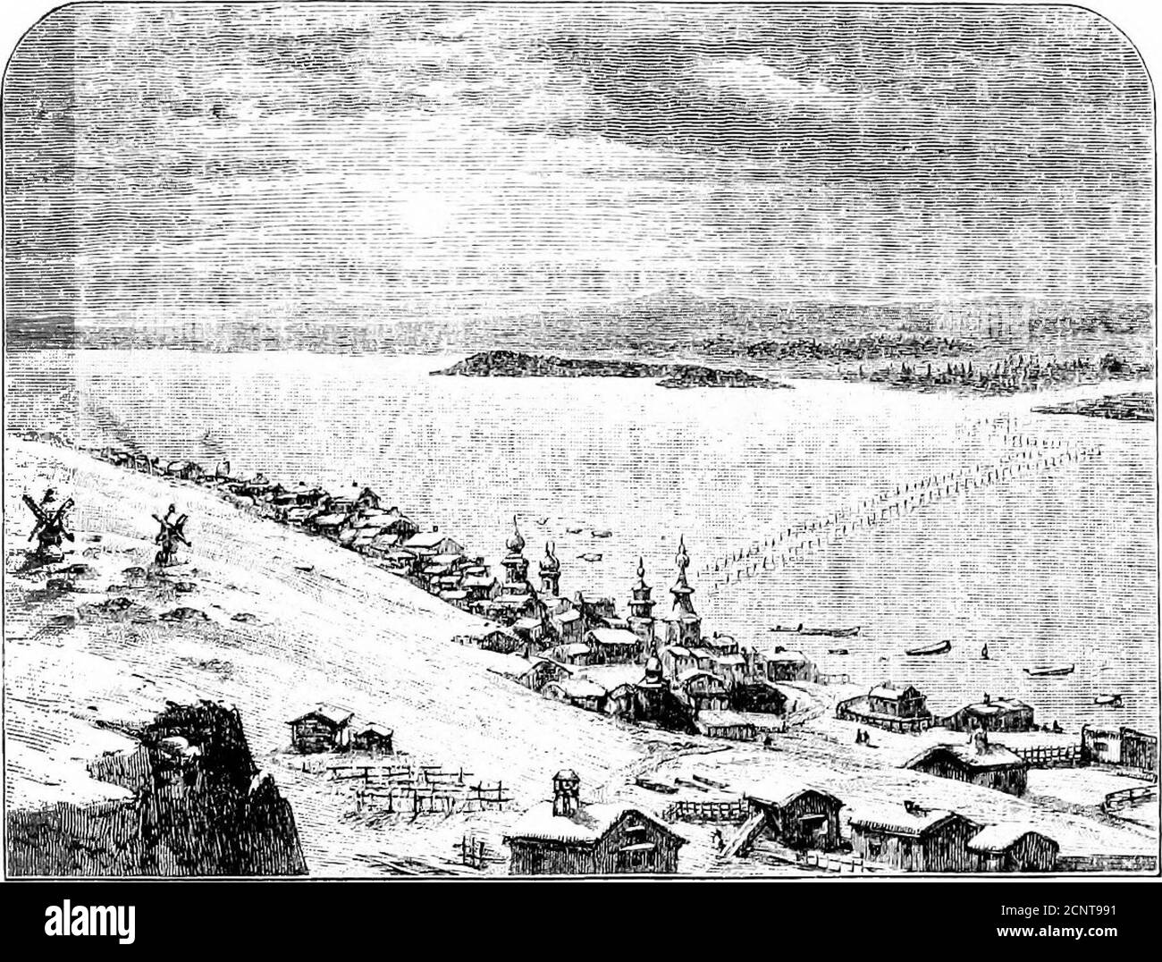 Mezen Black and White Stock Photos & Images - Alamy