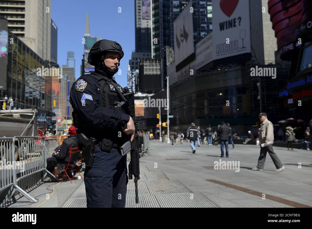 Joint Terrorism Task Force Member High Resolution Stock Photography and ...