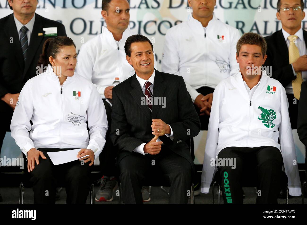 Ignacio reyes hi-res stock photography and images - Alamy