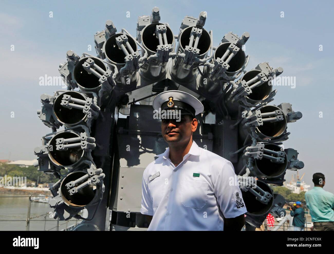 Indian rocket launcher hi-res stock photography and images - Alamy