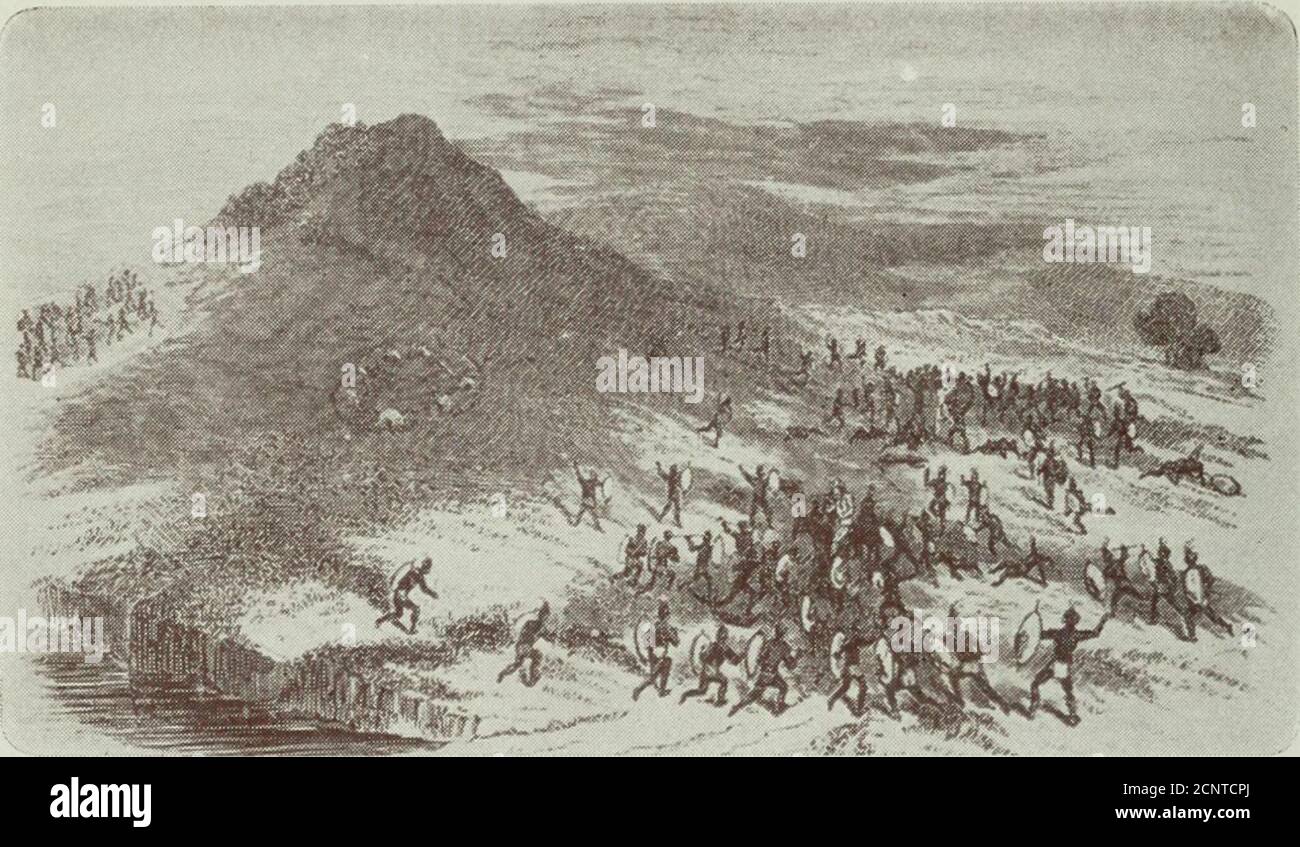 Boer laager hi-res stock photography and images - Alamy