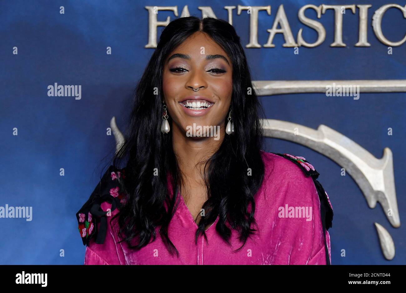 Jessica williams hi-res stock photography and images - Alamy