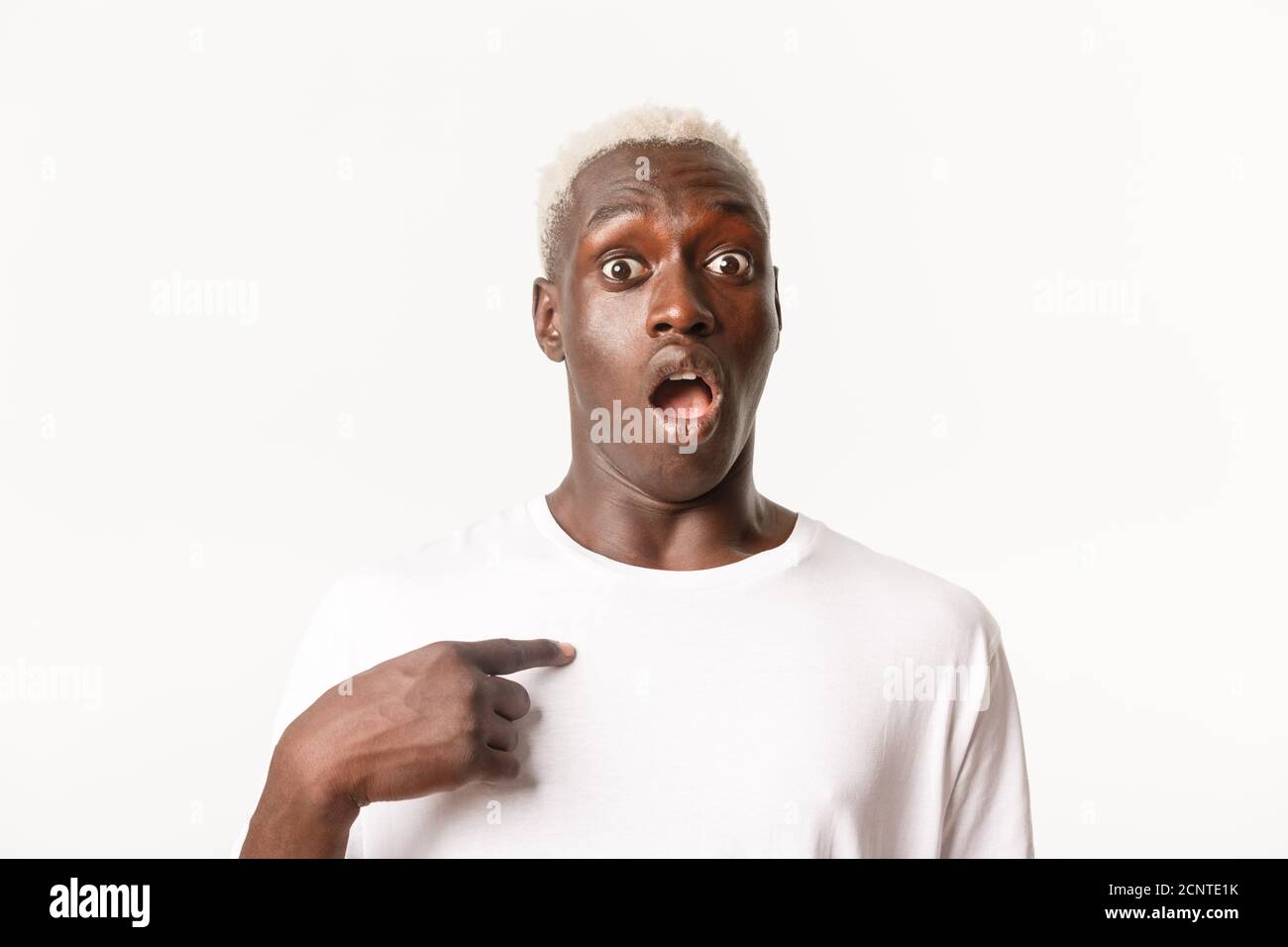 Dropped jaw hi-res stock photography and images - Alamy