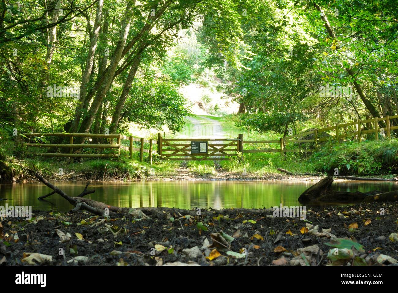 Devon in the West Country of the UK one of the largest and popular ...