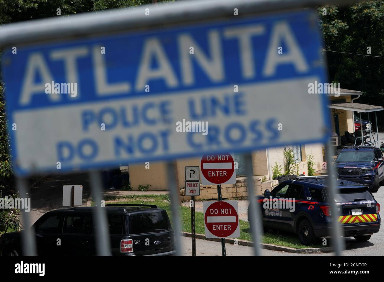 Atlanta Police Department High Resolution Stock Photography and Images ...