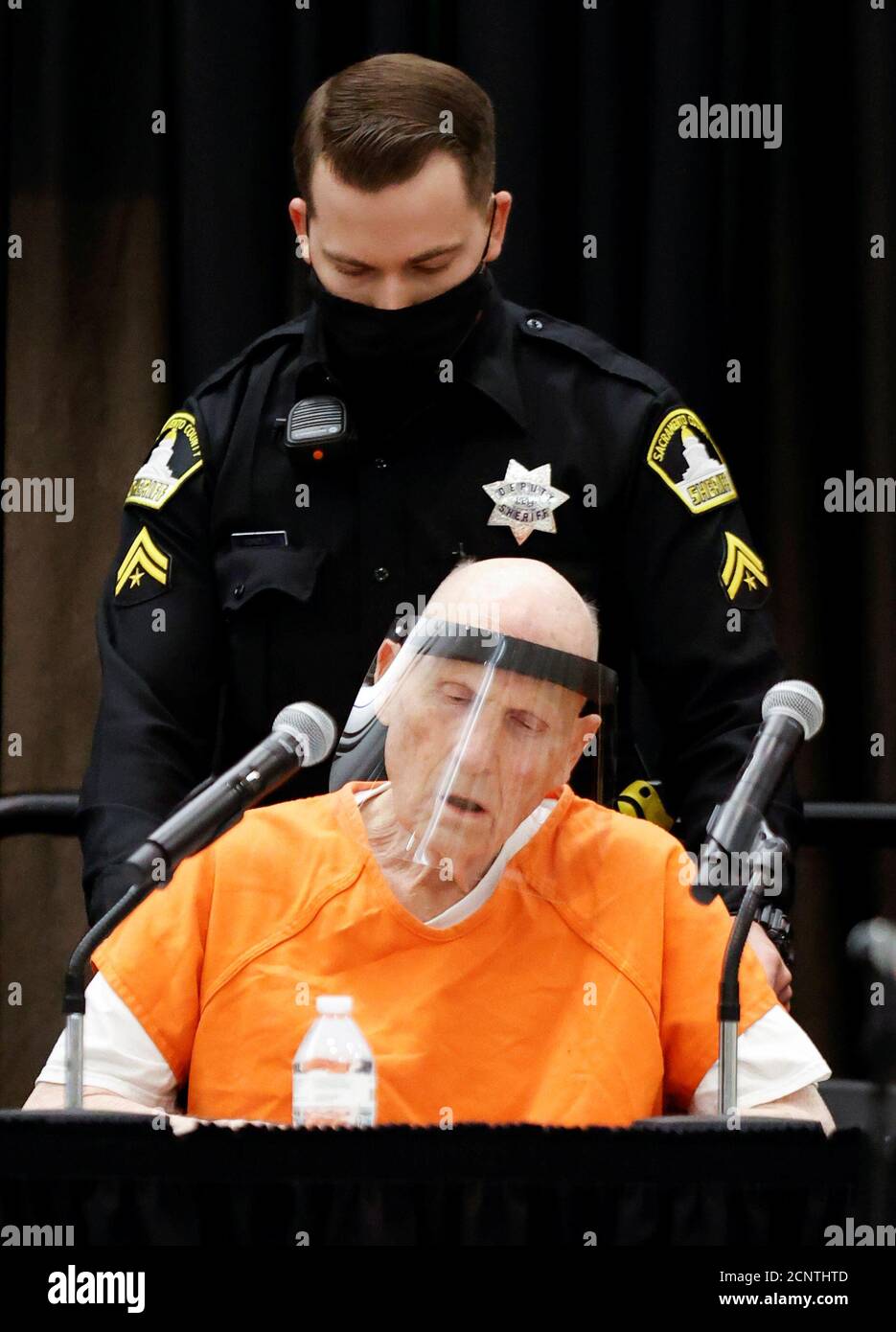 Joseph deangelo golden state killer hi-res stock photography and images ...