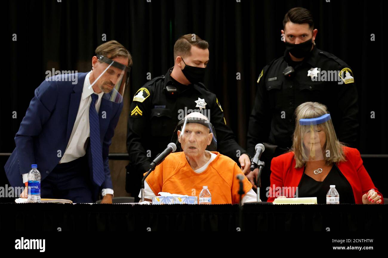 Joseph deangelo golden state killer hi-res stock photography and images ...