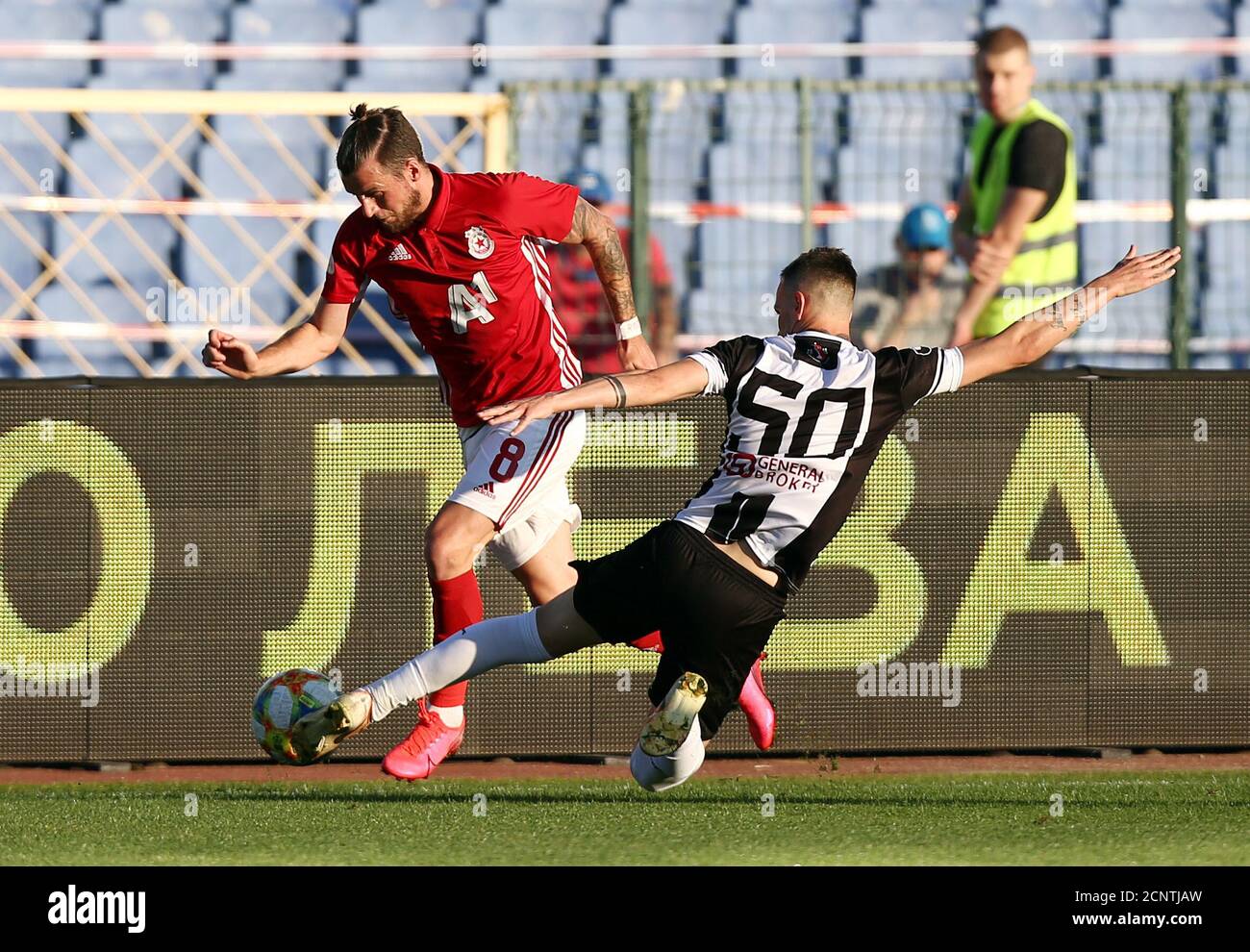 Graham carey cska hi-res stock photography and images - Alamy