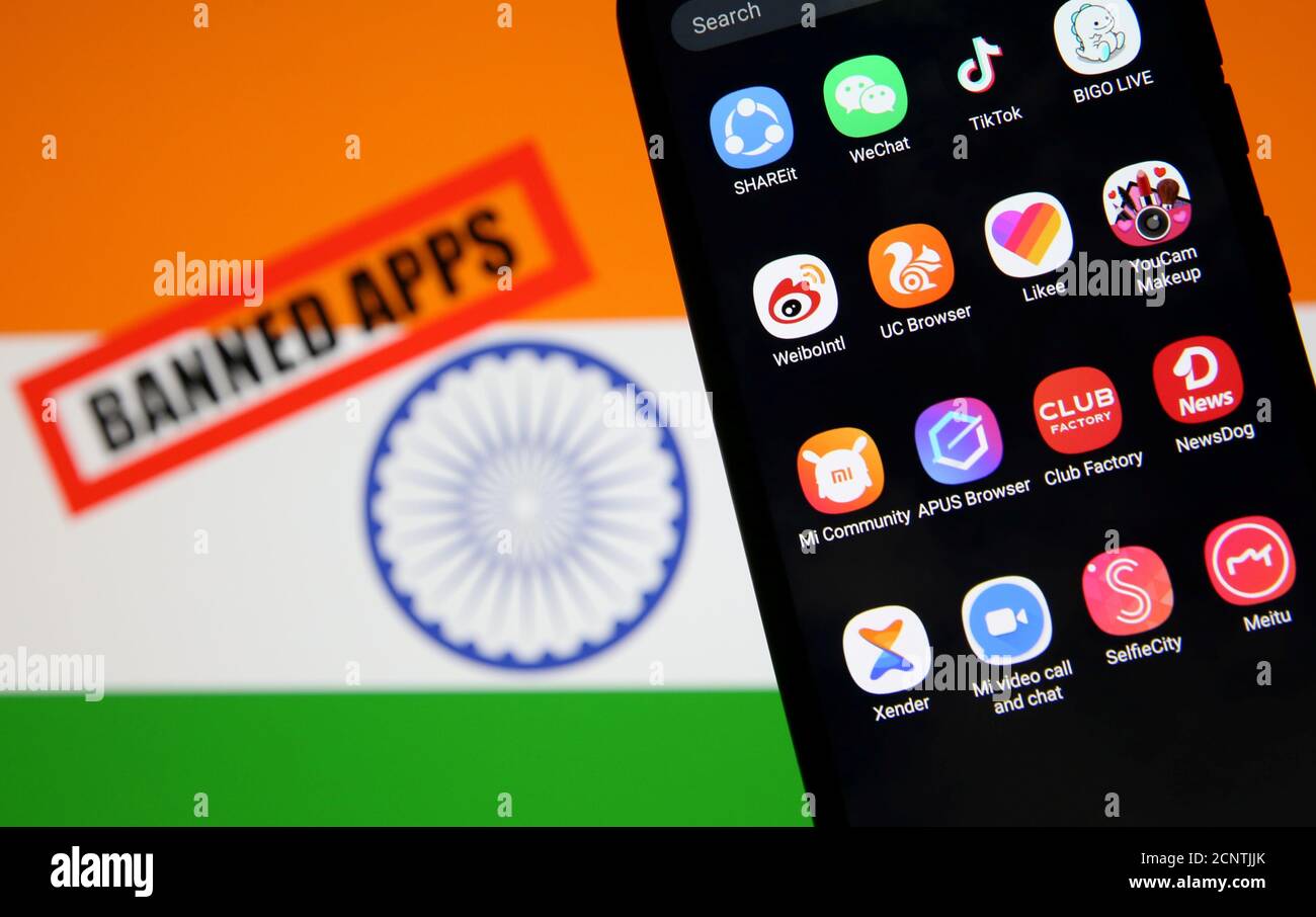 Indian applications hi-res stock photography and images - Alamy