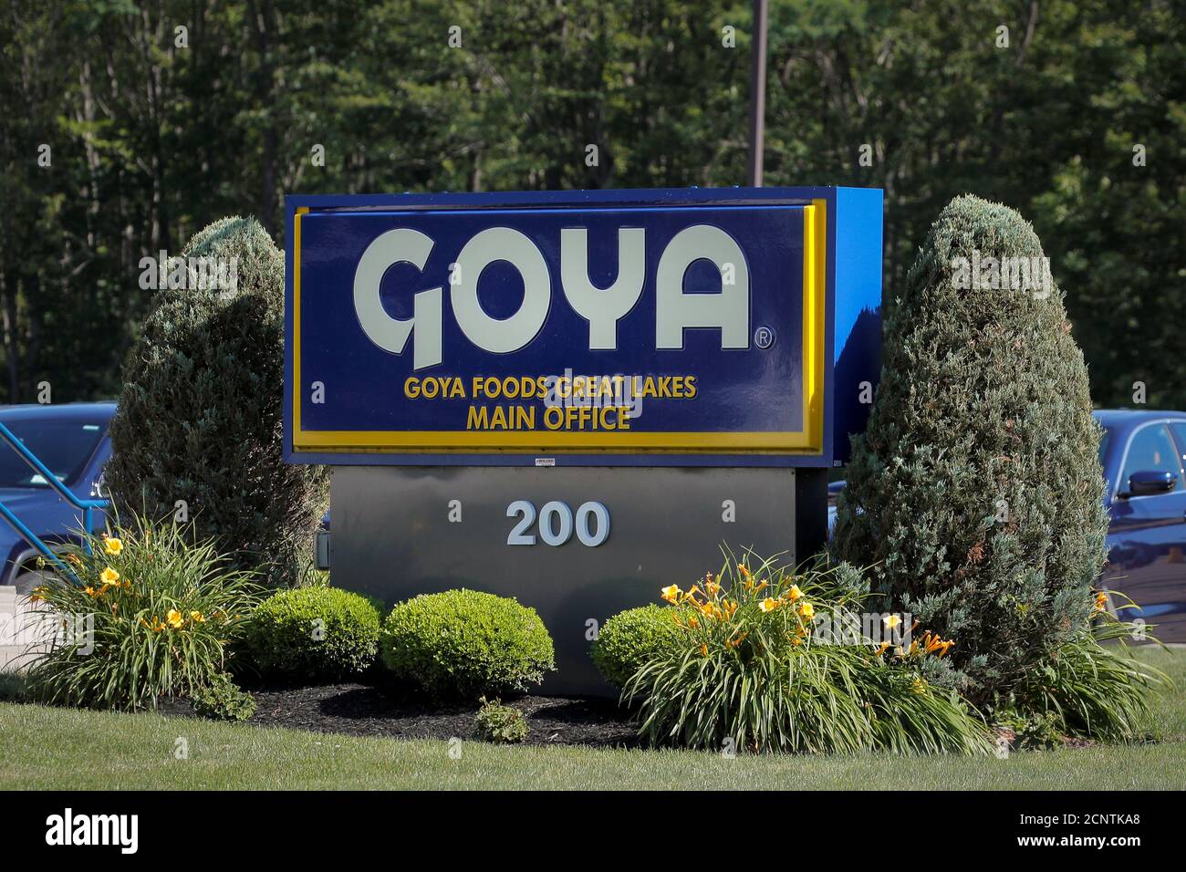 Goya Foods High Resolution Stock Photography and Images - Alamy