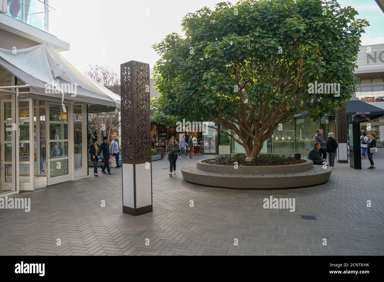 UTC Westfield Shopping Mall at University Town Centre .Outdoor shopping ...