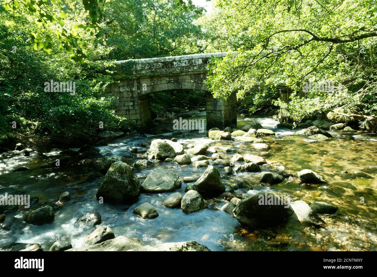 Devon in the West Country of the UK one of the largest and popular ...