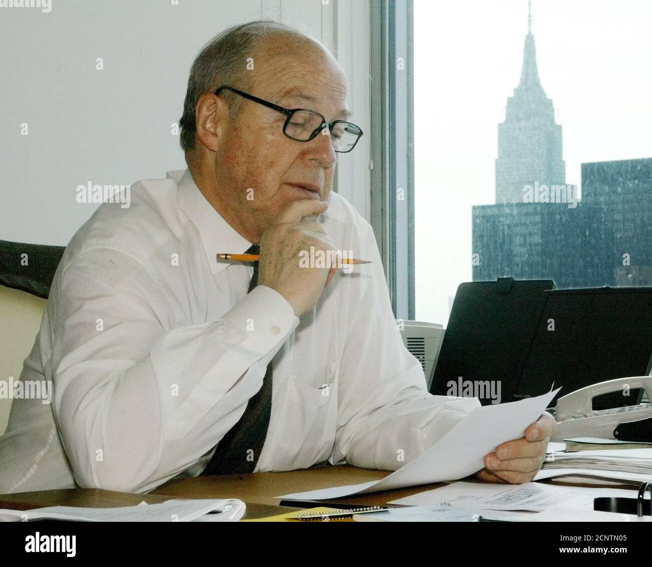 The united nations inspector hi-res stock photography and images - Alamy