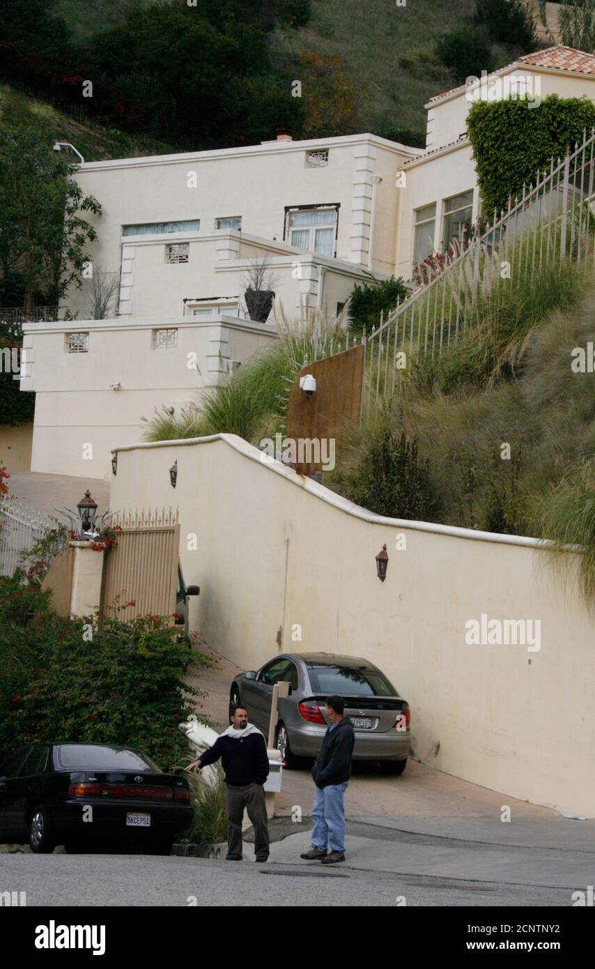 Brittany Murphy Autopsy Photo