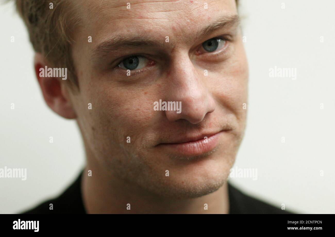 Alexander fehling hi-res stock photography and images - Alamy