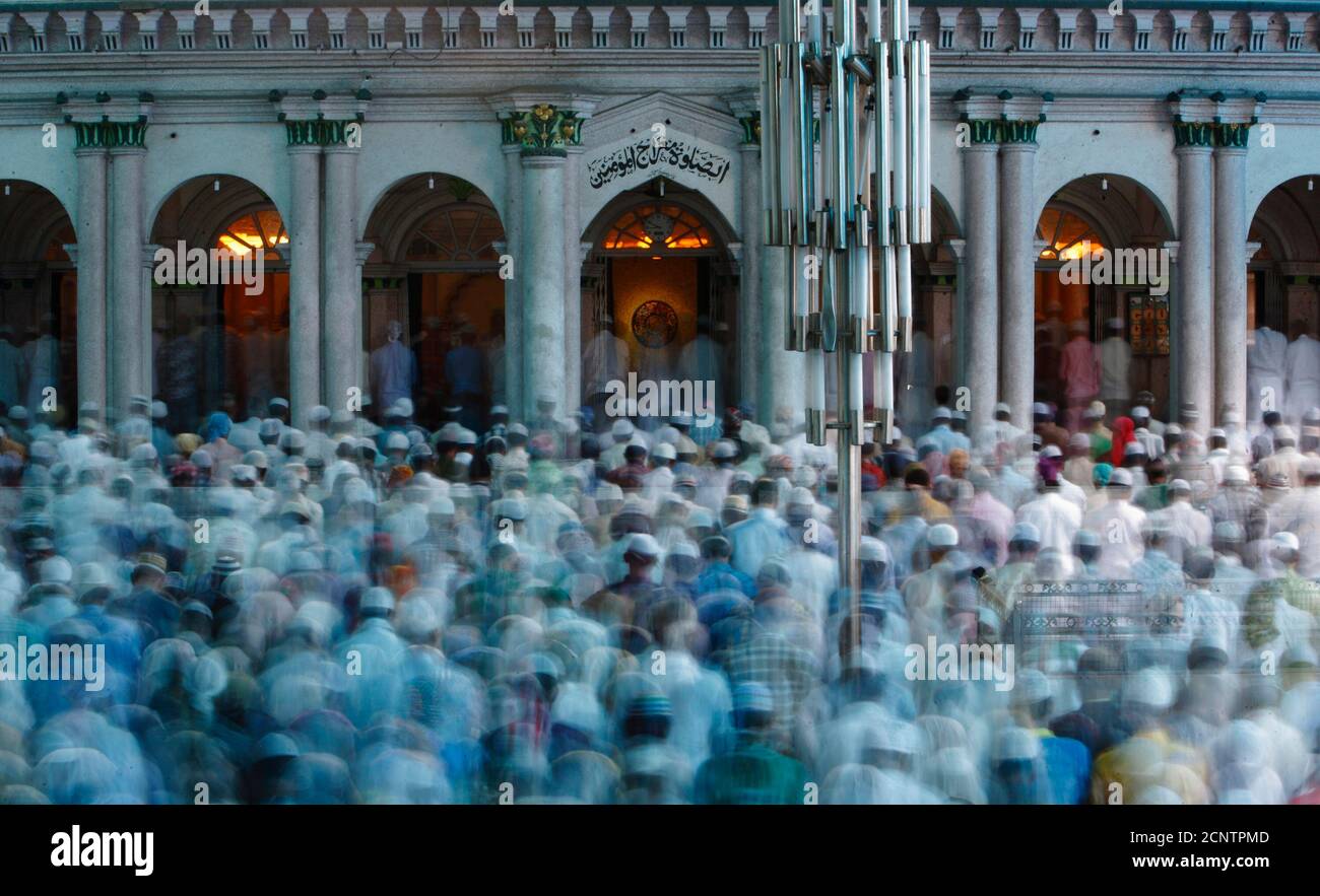 Nepali jame mosque hi-res stock photography and images - Alamy