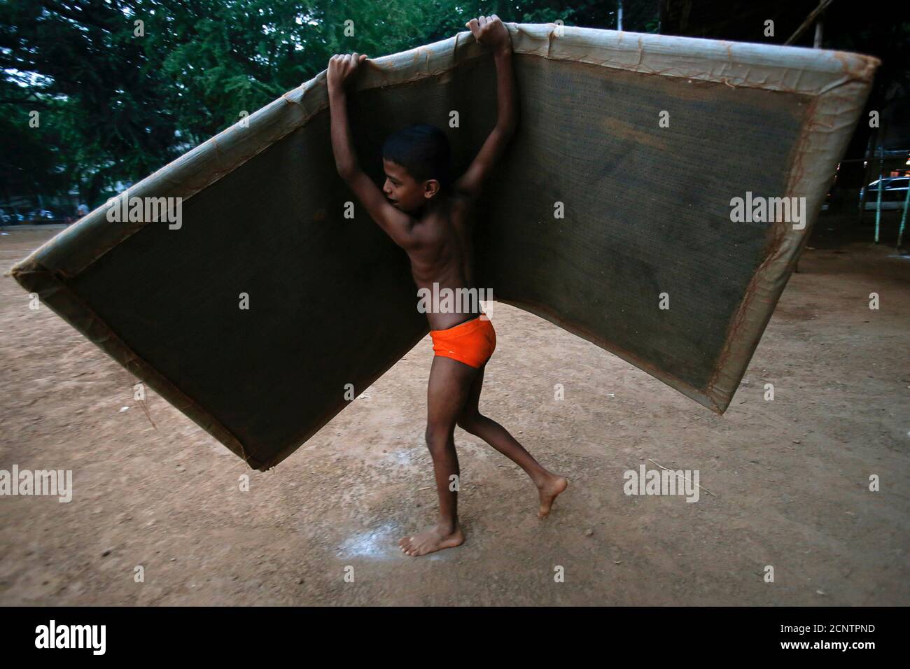 Mallakhamb Exercise High Resolution Stock Photography and Images - Alamy