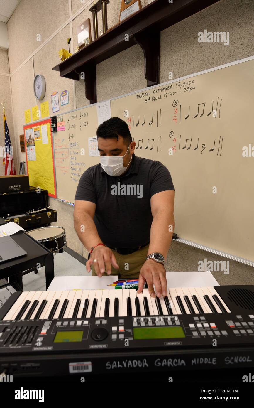 rio-bravo-texas-usa-september-17-2020-band-teacher-robert-ortiz