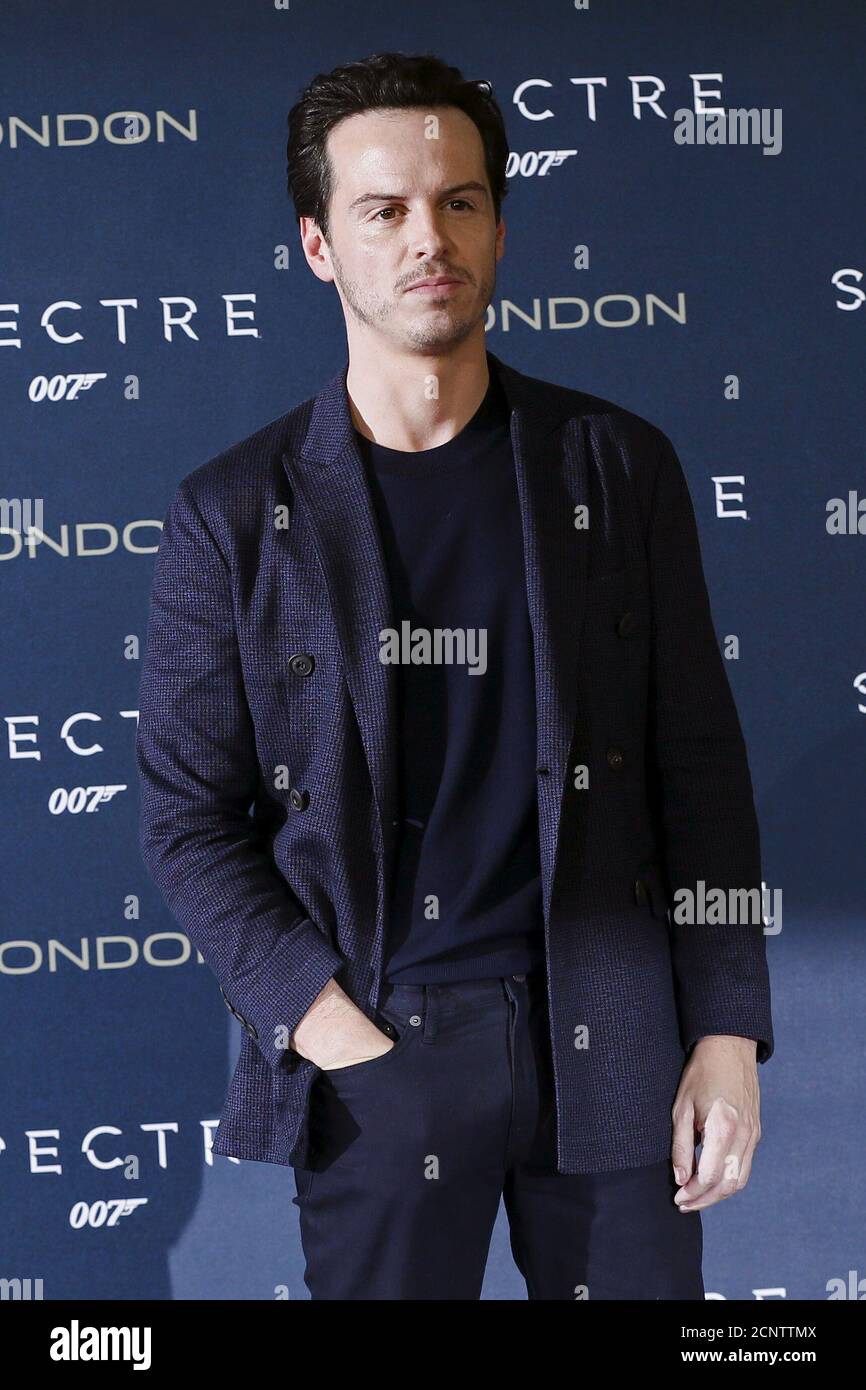 Actor andrew scott hi-res stock photography and images - Alamy