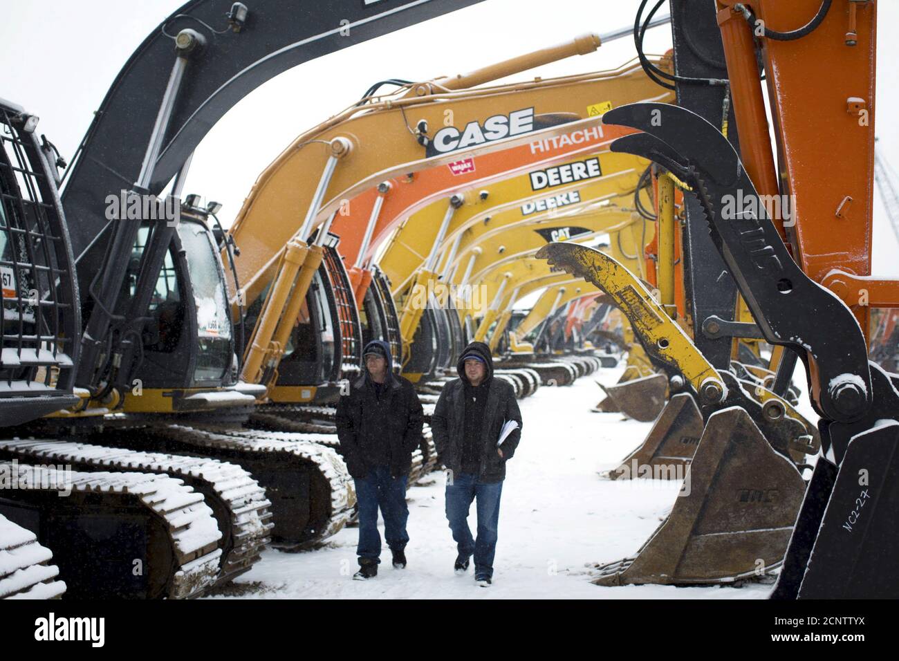 Ritchie brothers hi-res stock photography and images - Alamy