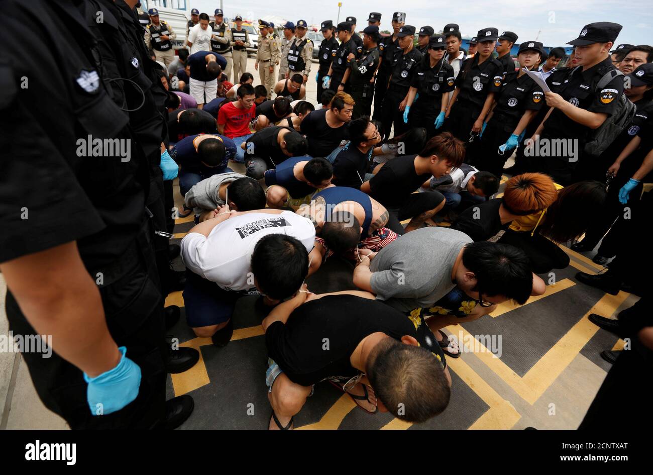 Taiwan swat hi-res stock photography and images - Alamy