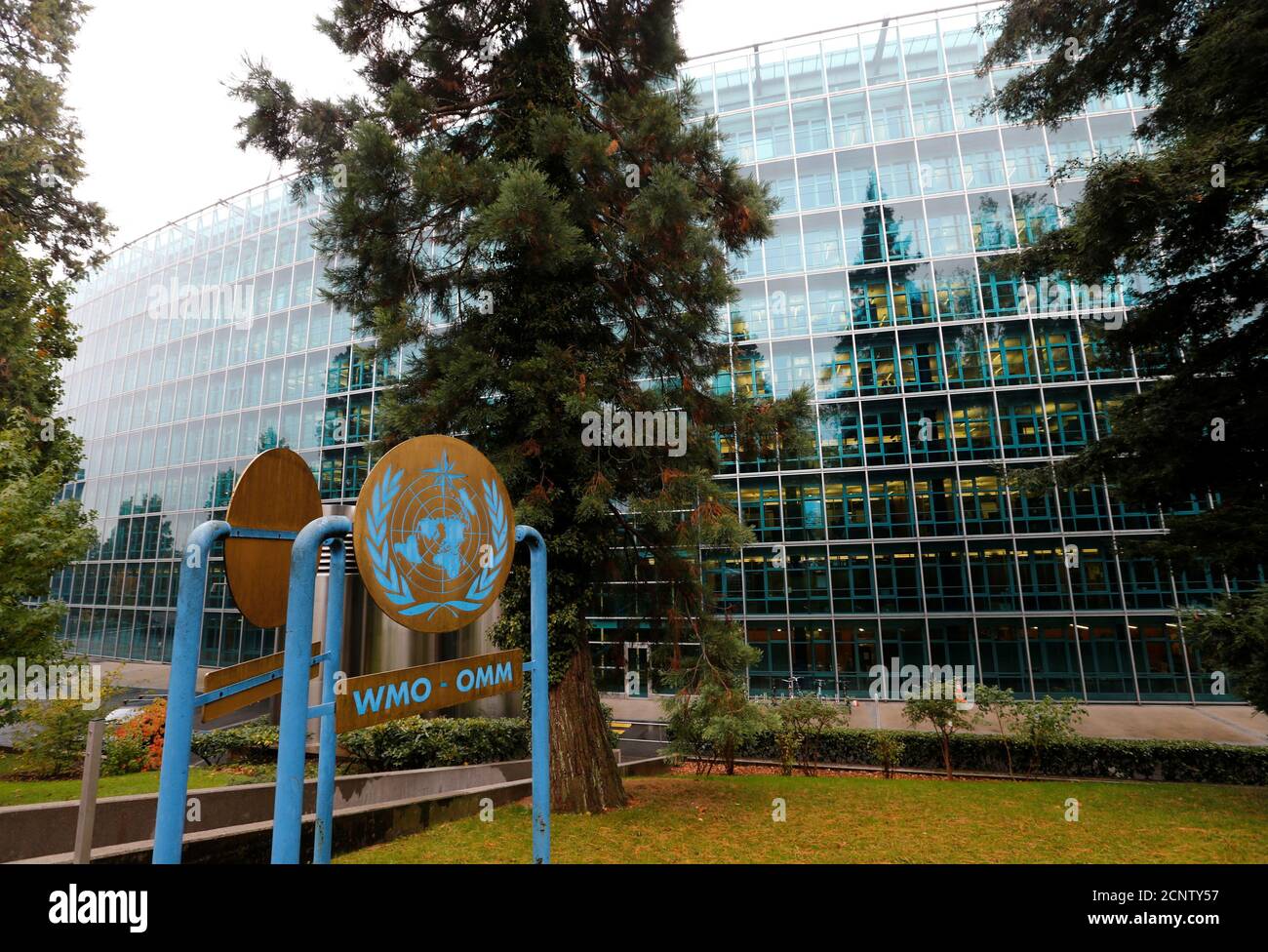 World meteorological organization geneva hi-res stock photography and ...
