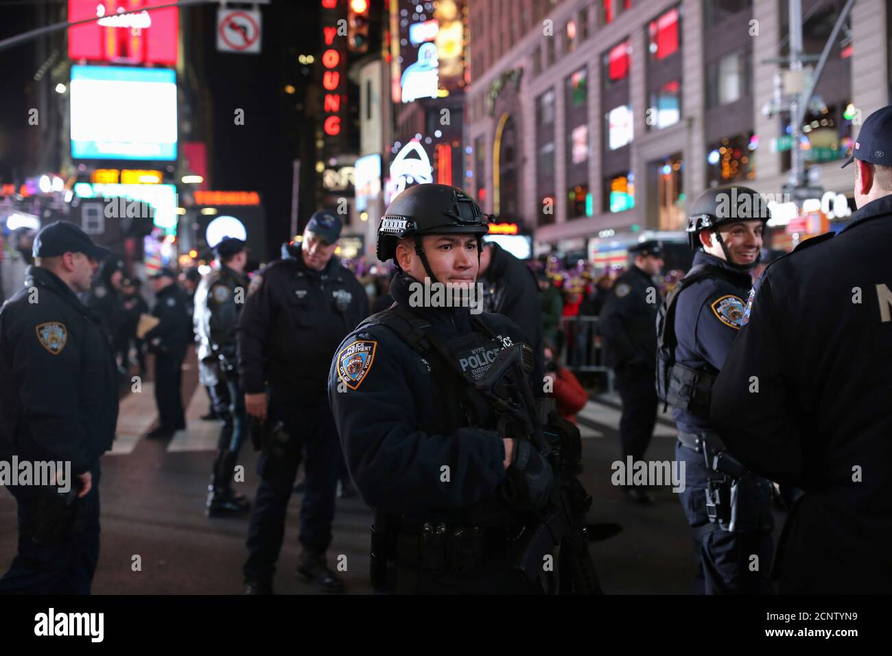 Nypd Esu High Resolution Stock Photography and Images - Alamy