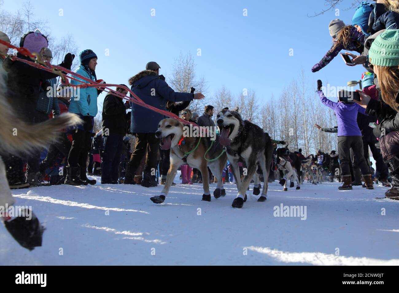 Across alaskan passes hi-res stock photography and images - Alamy