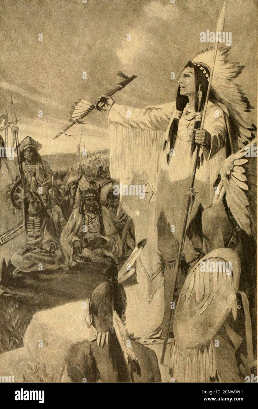 Mohawk ha hi-res stock photography and images - Alamy