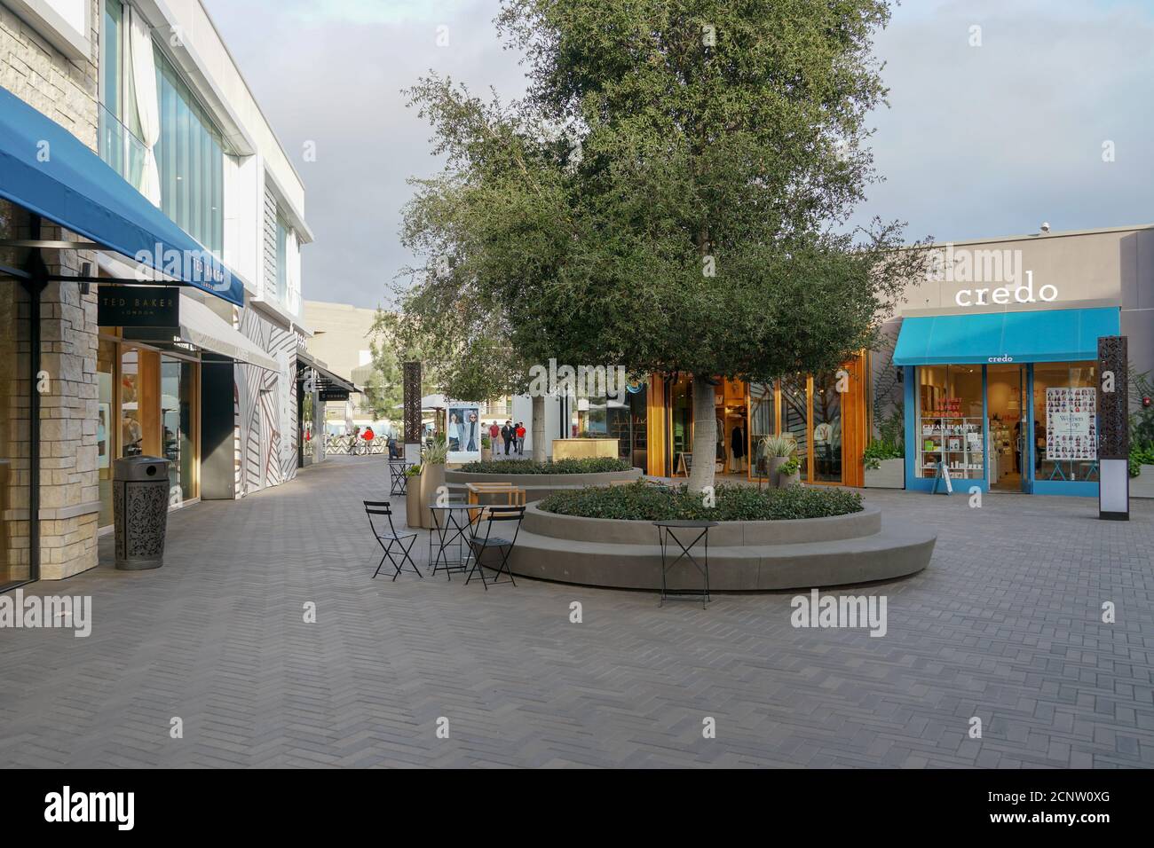 UTC Westfield Shopping Mall at University Town Centre .Outdoor shopping ...