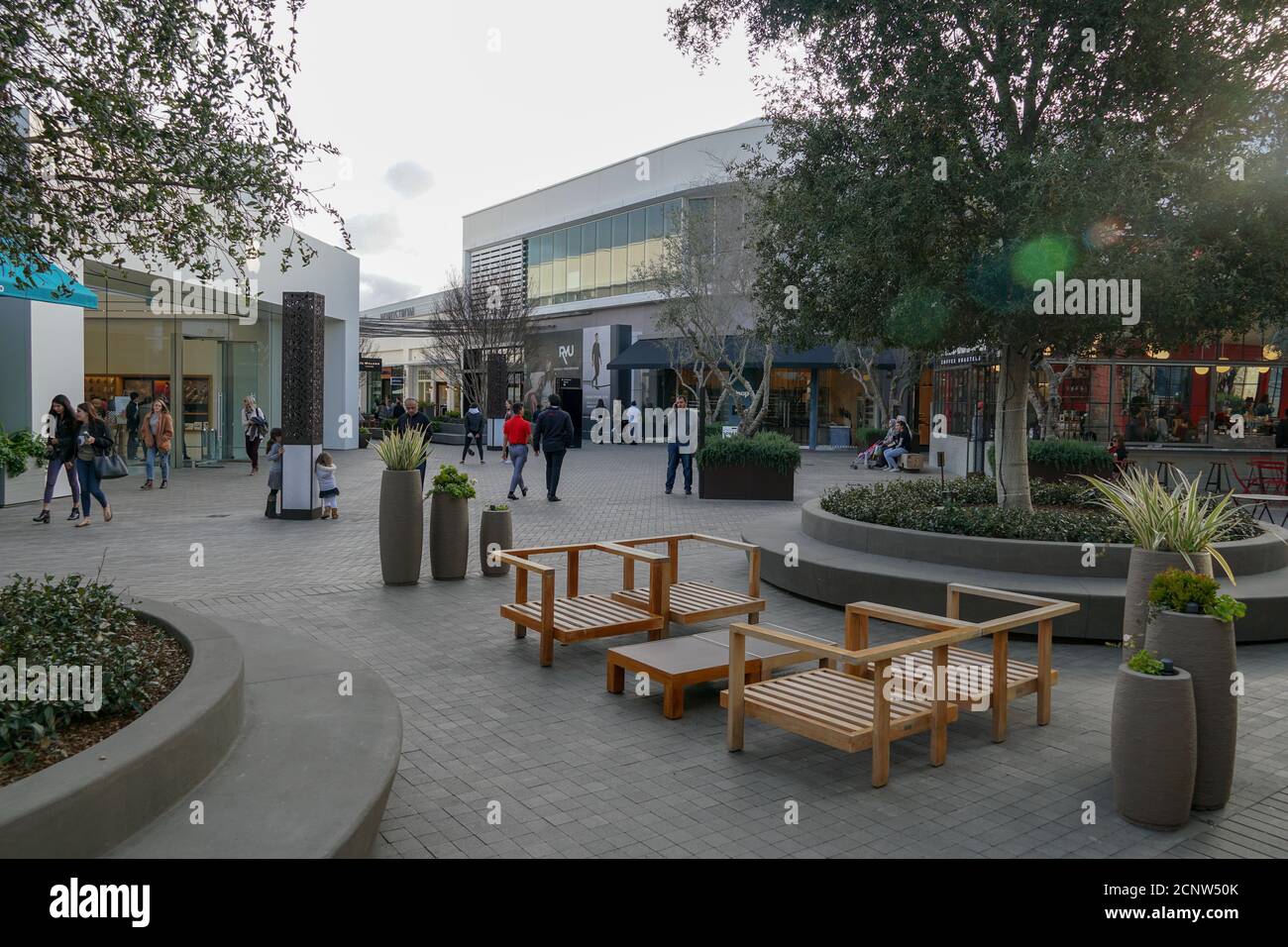 UTC Westfield Shopping Mall at University Town Centre .Outdoor shopping ...