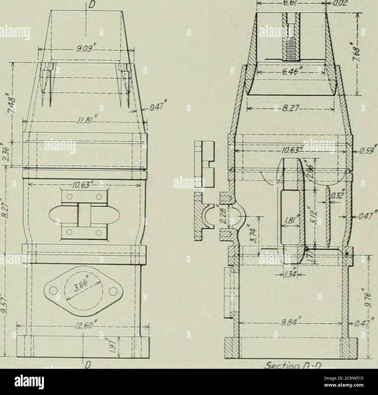 . Railway mechanical engineer . /36S - Details of the Spherical Engine ...