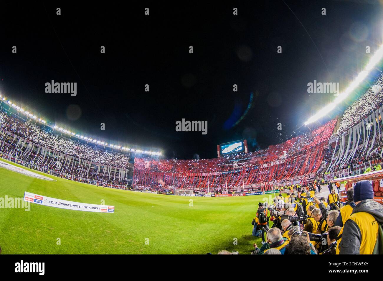 El monumental stadium, buenos aires hi-res stock photography and images ...