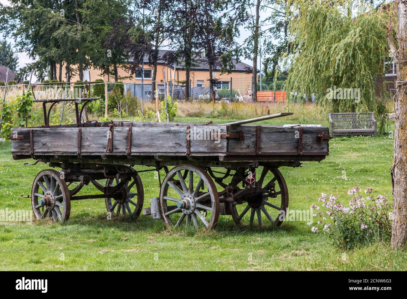 Cattle wagon hi-res stock photography and images - Alamy