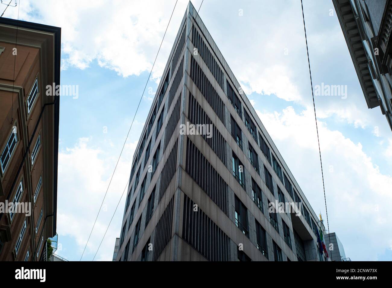 Via s raffaele hi-res stock photography and images - Alamy