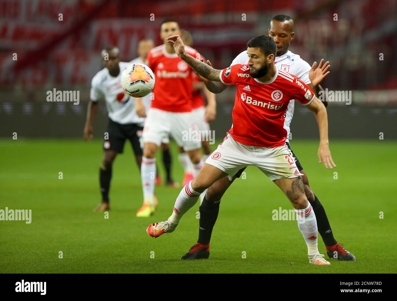 Estadio libertadores de america hi-res stock photography and images - Alamy