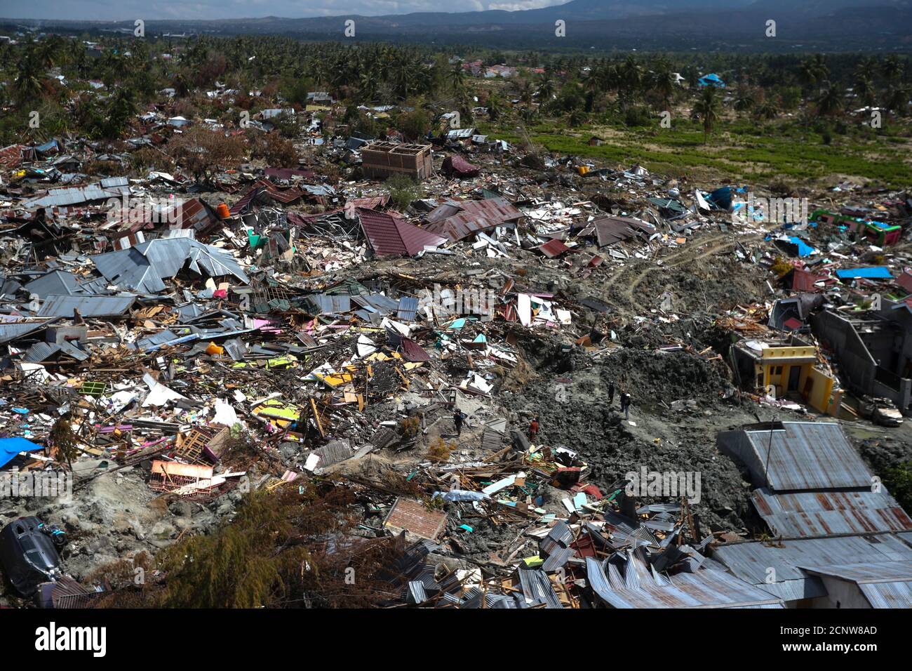 Liquefaction disasters hi-res stock photography and images - Alamy
