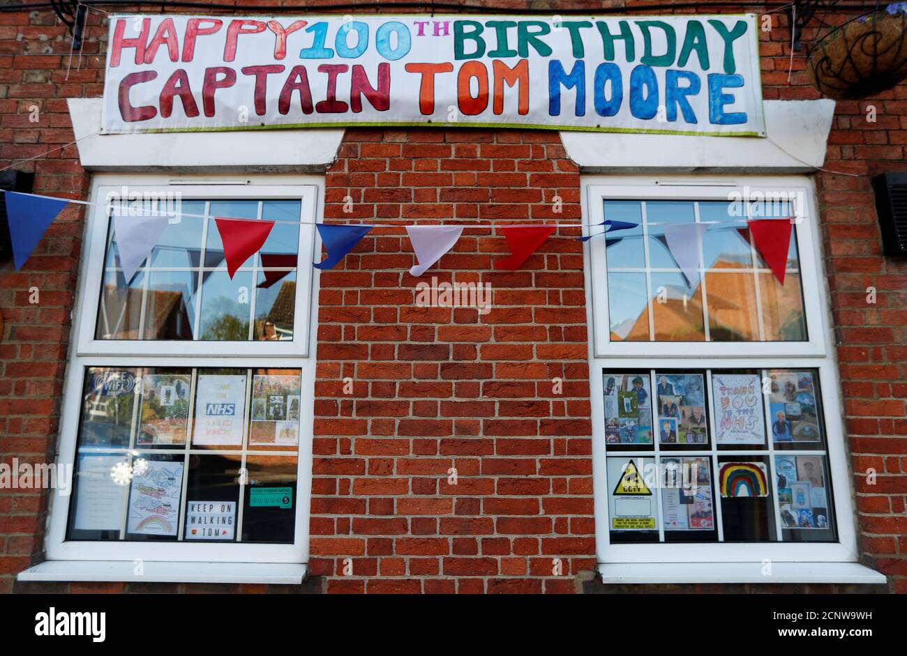 Raf banner hi-res stock photography and images - Alamy
