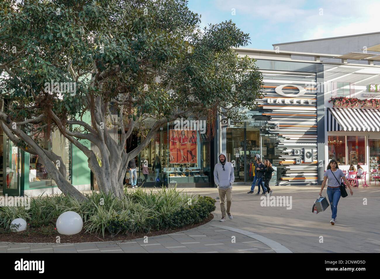 UTC Westfield Shopping Mall at University Town Centre .Outdoor shopping ...