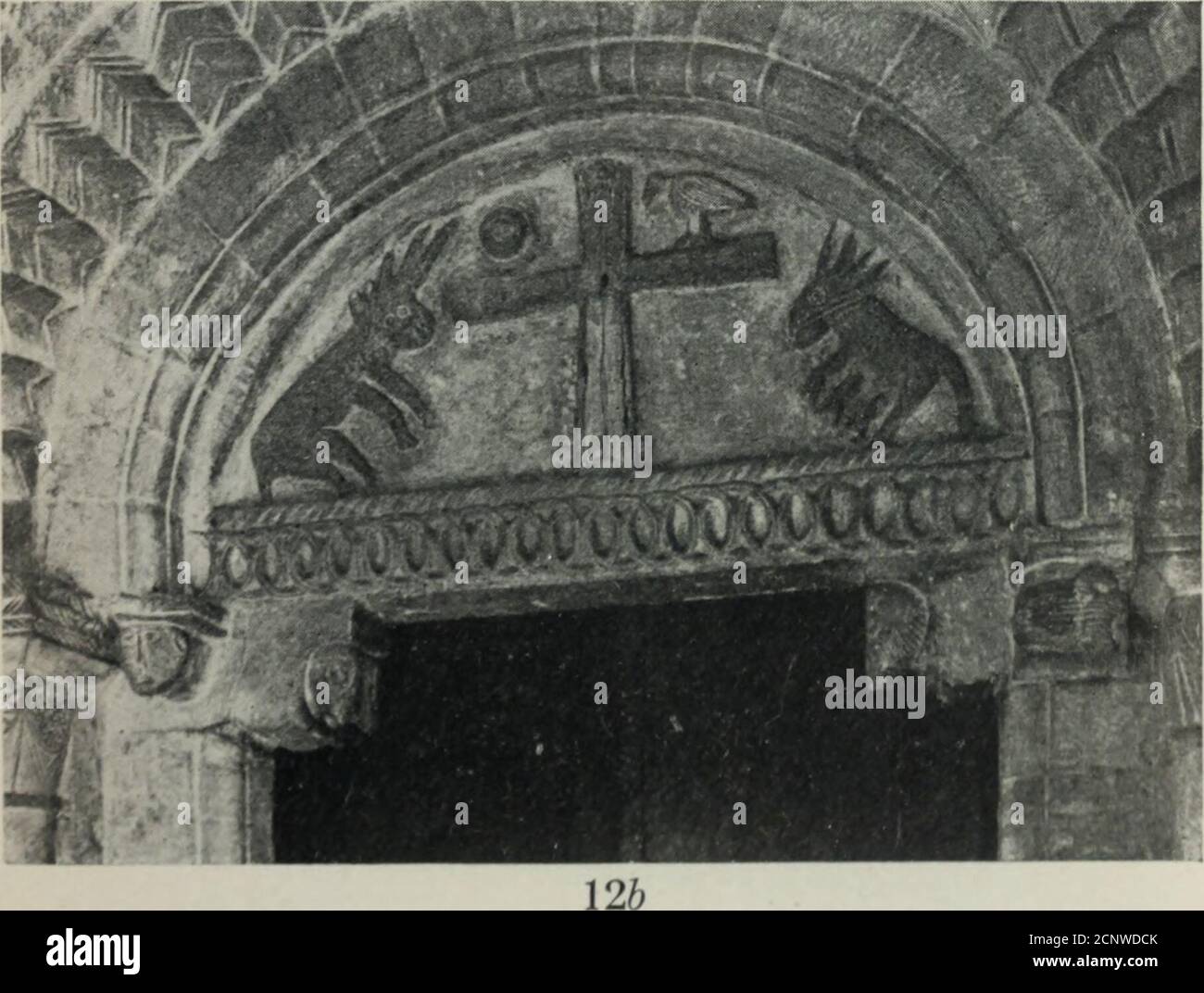 . Symbolism of animals and birds represented in English architecture ...